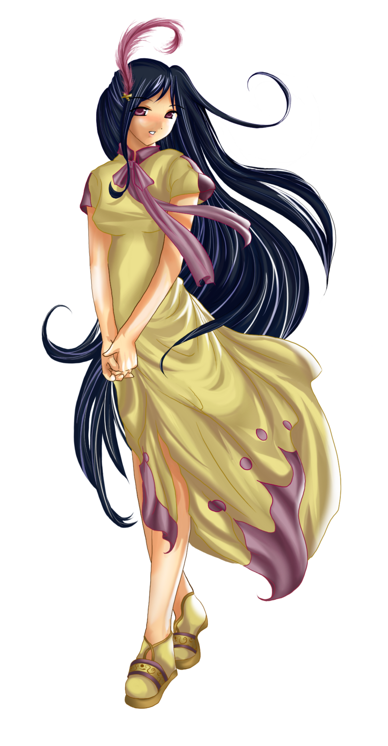 Zilia: the ill-fated shaman girl – Blossomsoft