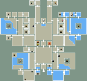Gaia Temple & Dead Gaia: Done! – Blossomsoft